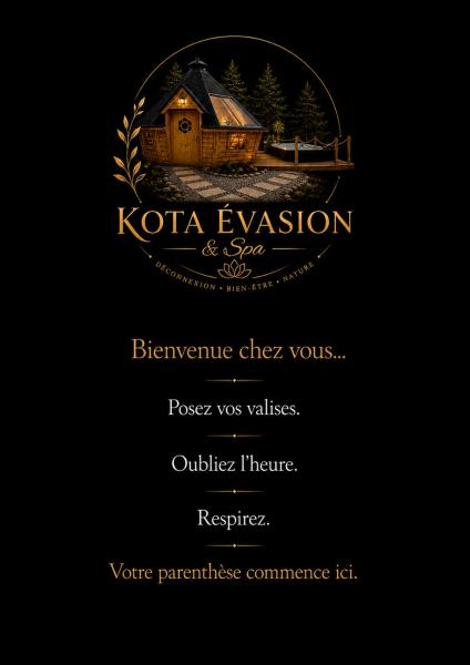 Kota ÉVasion & Spa - Cahors