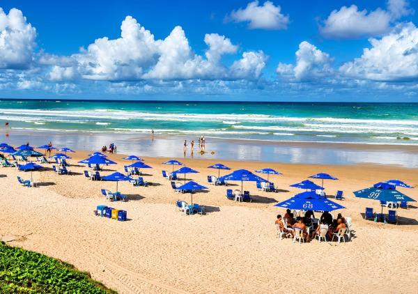 Casa Perto Praia E Centro Convenções Salvador - Salvador