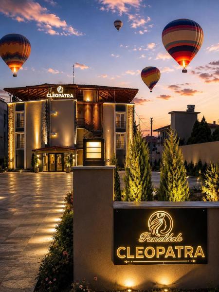 Pamukkale Cleopatra - Denizli Merkez