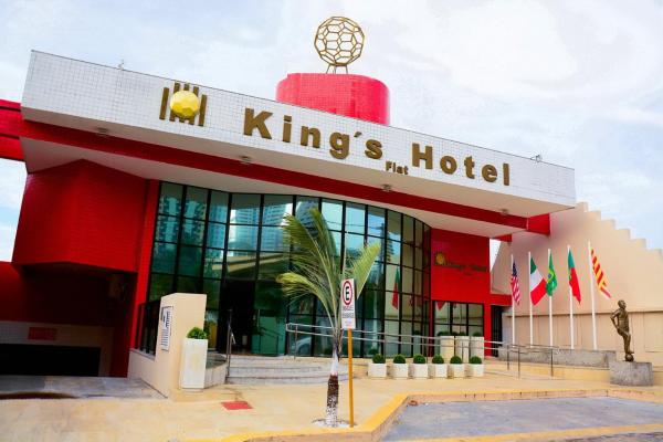 Kings Flat Ponta Negra Natal - Natal