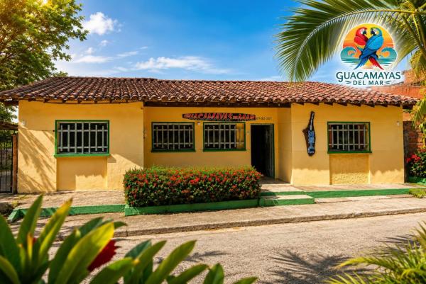 Guacamayas Del Mar - Choco
