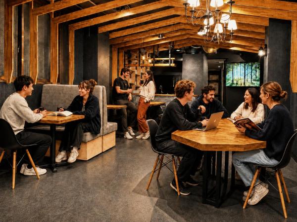Namba Guesthouse Hive - Osaka