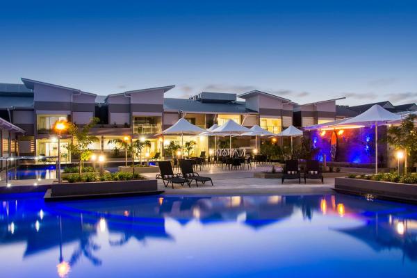 Lagoons Resort Apartment 63 - Seventeen Seventy