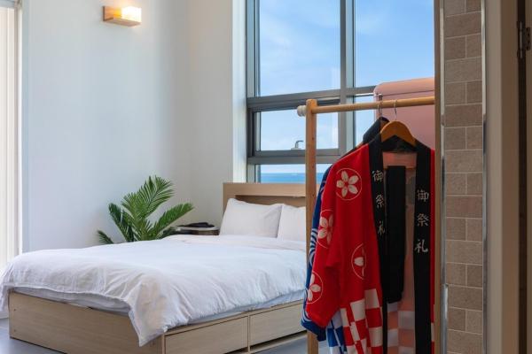 Gangneung La Cloud Pension - Gangneung-si