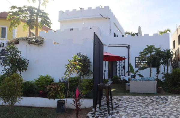 Butterfly Lodge - Gambia