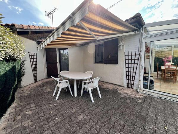Appartement Cosy, Animaux Ok - 4 Pers. - Fr-1-881-30 - Moliets-et-Maa
