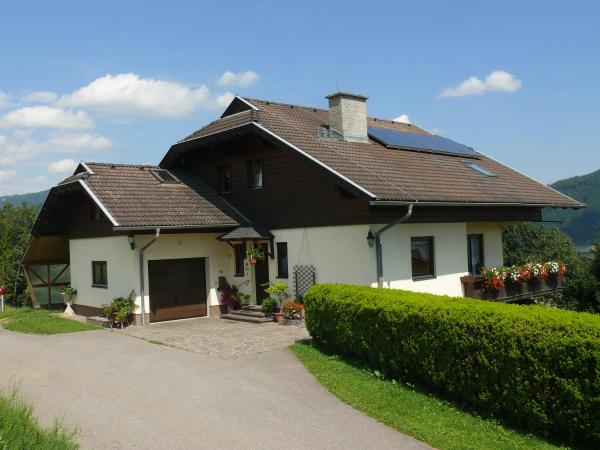 Ferienwohnung Eichler - Wörthersee
