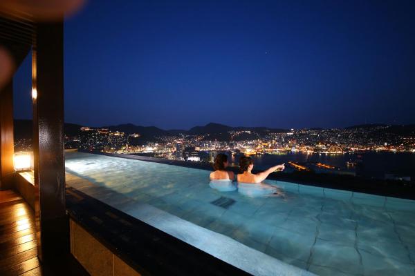 Ooedo Onsen Monogatari Premium Nagasaki Hotel Seifu - Nagasaki