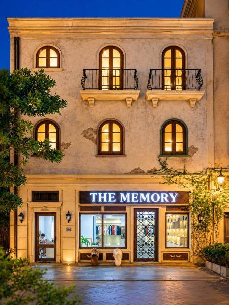 The Memory - Sunset Town - Phú Quốc
