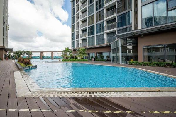 Eco Green Luxury Apartment - Ho Chi Minh City