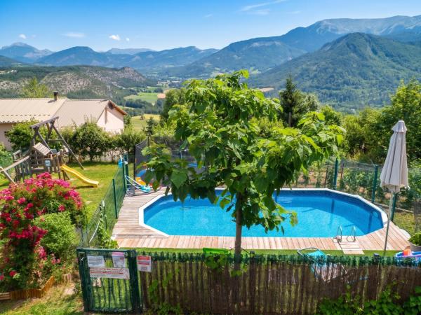 Appartement Accueillant à Selonnet De 80 M² Avec Piscine Partagée - Chorges