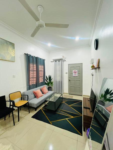 Manong Kuala Kangsar Homestay Chegu Wok - Parit