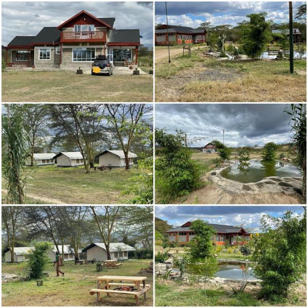 Eschato Tented Camp - Kenya