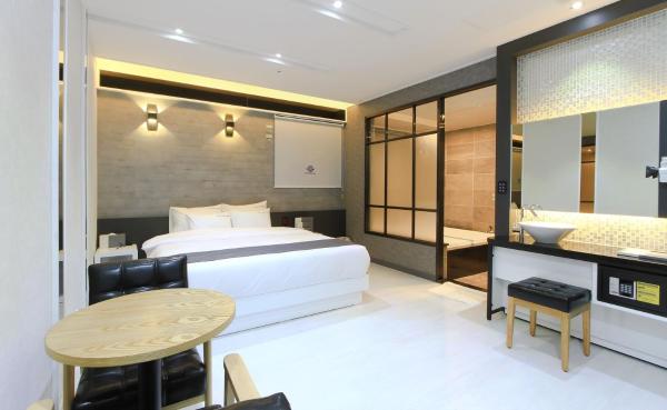 Seomyeon Cityhotel G&g - Busan