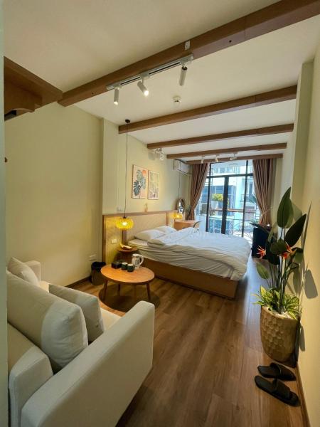 11 Old Quarter Charm & Silk Viewstreet Balcony - ハノイ