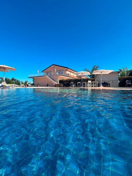 Tenuta Ciuri Country Resort - Milo
