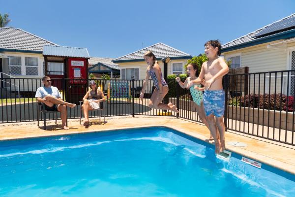 Forster Holiday Village - Tuncurry