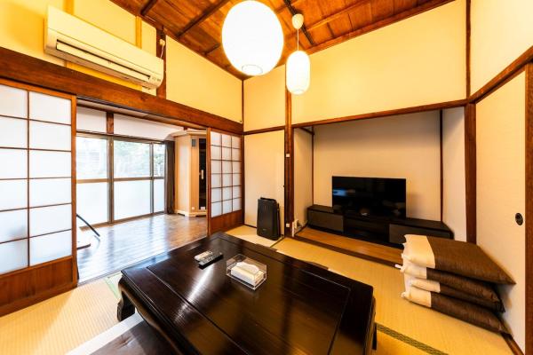 藤崎庵 - 低温サウナ付の一棟貸切 , 藤崎駅5分, 最大10名, 空港や天神へ好アクセス - Fukuoka