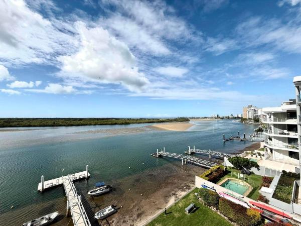 On The River Apartments - Sunshine Coast