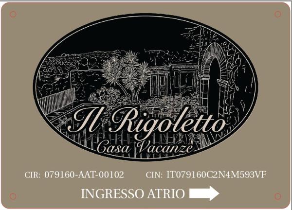 Il Rigoletto Casa Vacanze - Lamezia Terme