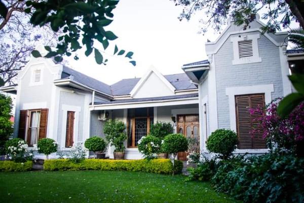 Die Herehuis - Beaufort West