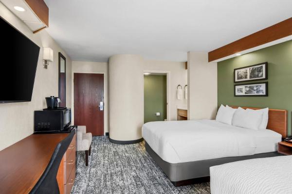 Sleep Inn & Suites Bay View Acme - Traverse City - Traverse City, MI