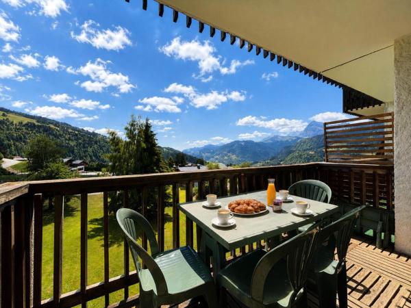 Résidence Les Alpages - Studio Skis Aux Pieds Dans Une Résidence Avec Piscine Extérieure Et Tennis Mae-2824 - Rhône-Alpes