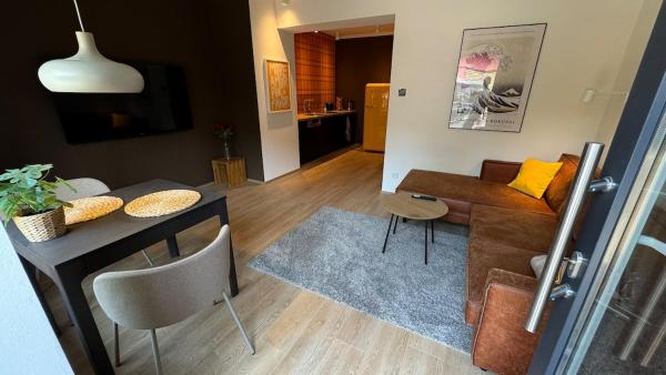 Gemütliches 2-zimmer Apartment Os-hellern, Ruhig - Osnabrück