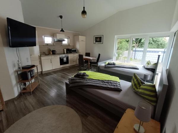 Neu! Ferienhaus Schwedt - 독일