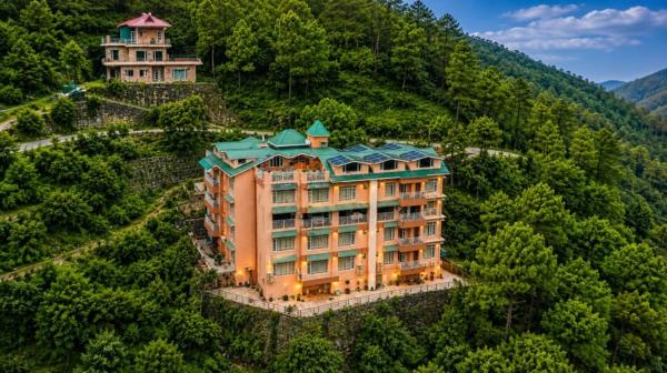 Rajgriha Luxury Kasauli Stay - Kasauli