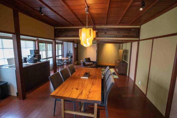 Magosan, Private Rental, Traditional Japanese Style House Condominium - Kaga