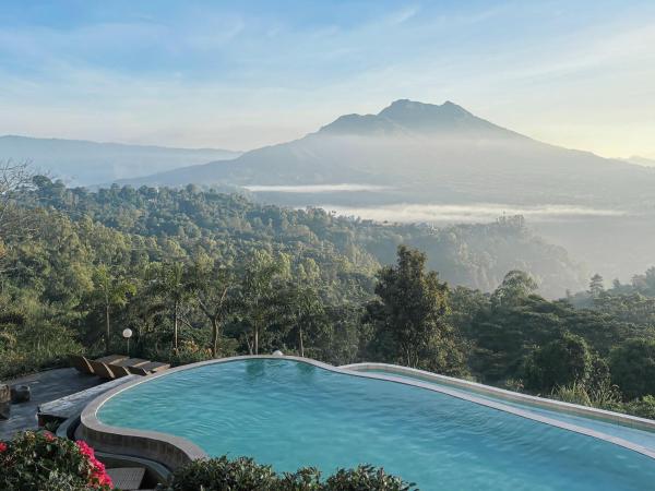 Caldera Hotel & Restaurant - Kintamani