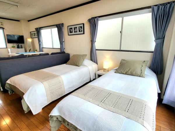 2 Units In 1 Listing Near Nakano Cbd And Broadway - Harajuku
