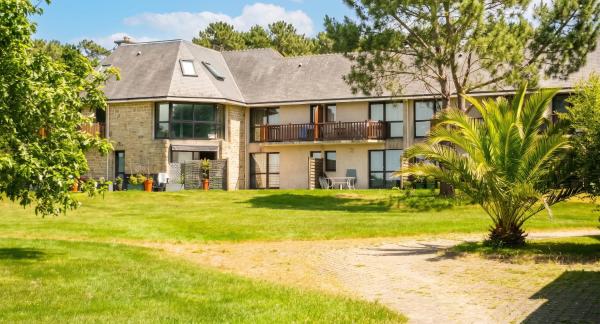 Studio Accueillant à Bénodet Avec Vue Sur Le Jardin - Bénodet