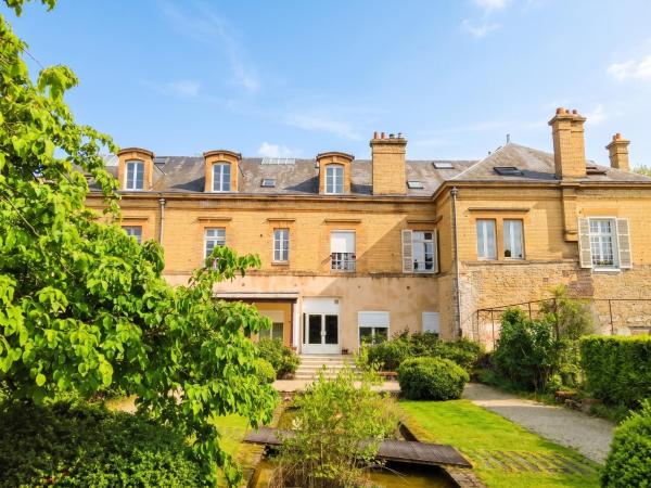 Studio Cosy à Sedan Avec Jardin Clôturé De 22 M² - Sedan