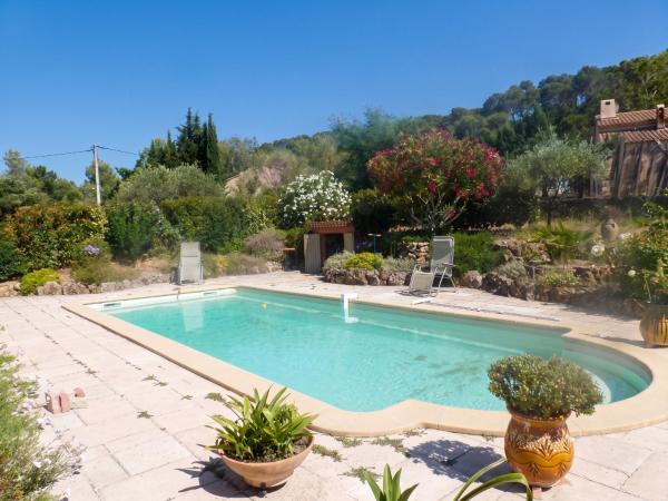 Studio Charmant à Pierrefeu-du-var, 20 M², Piscine Partagée - Pierrefeu-du-Var