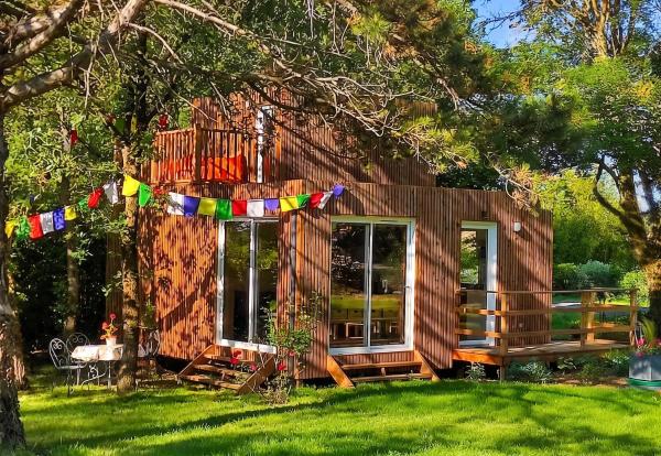 Chalet Charmant à Verfeil Avec Piscine Partagée - Tarn