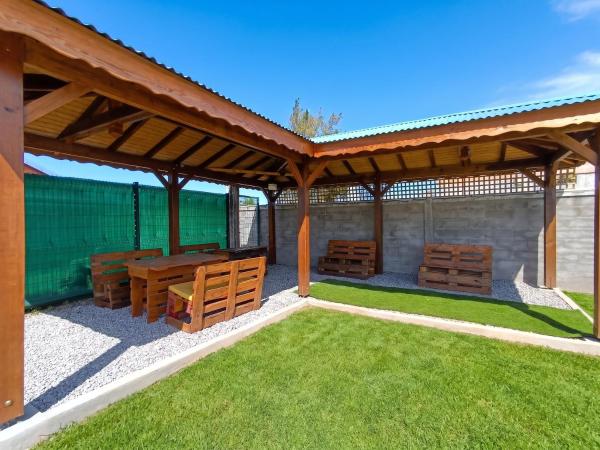 Bungalow Accueillant à Saint-françois, 45 M² Avec Terrasse - Saint-François