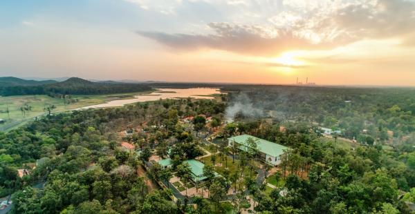 Palash The Jungle Resort - Chhattisgarh