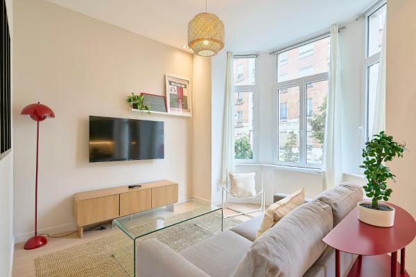 One-bedroom Apartment In The Heart Of Lille - Bondues