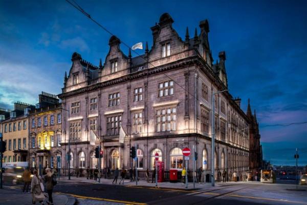 Clayton Hotel St Andrew Square, Edinburgh - Edimburgo