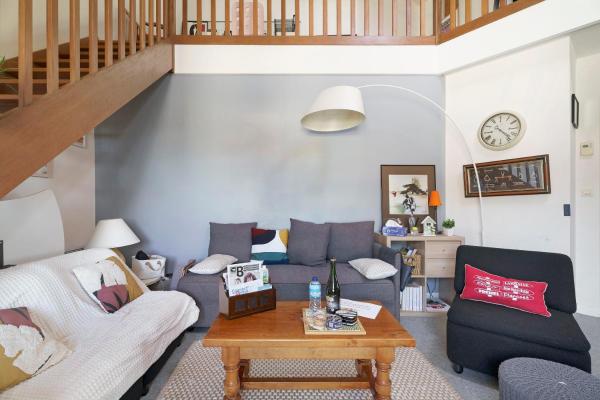 Joli Duplex Centre-ville 5km Dinard - Pleurtuit