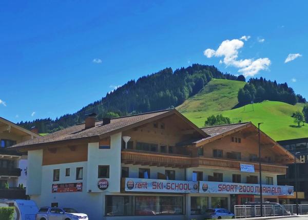 Alpin Apartments - Hintermoos