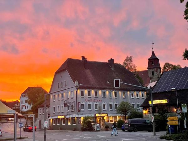 Hotel-gasthof Lamm - Rothenburg ob der Tauber