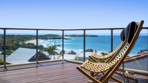 Sundecks Beachside Escape - Luxury At Emerald - Coffs Harbour