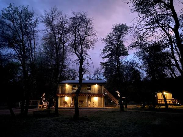 Retreat Lodge With Fire Pit & Scenic Nature Views In Patagonia, Arizona - Patagonia, AZ