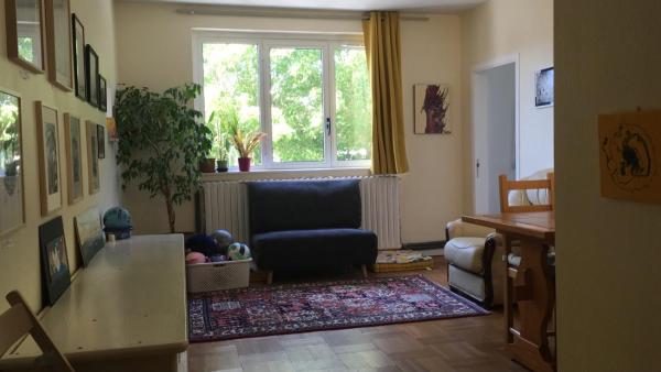 Chez Maryam And Hügo - Versailles