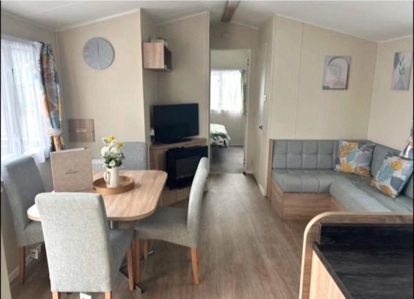 Limewood Lodge – Woodland Retreat In Slaley - Northumberland