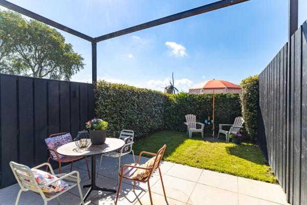 Domburg Centrum-luxe Holiday Home Plus Parking - Domburg