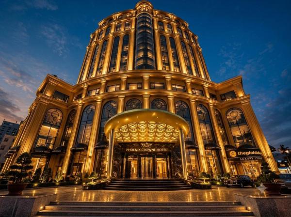 Phoenix Crowne Vinh Hotel - Ha Tinh